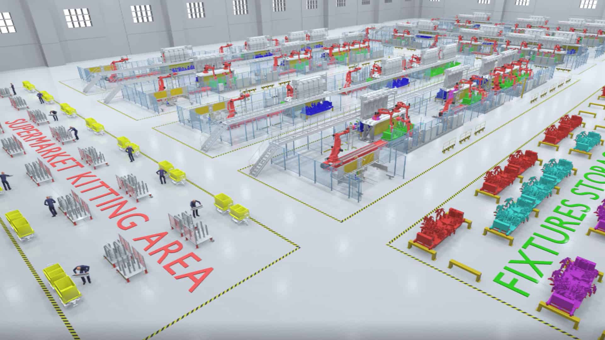 A New Idea for a Multi-Model Production System – OLCI